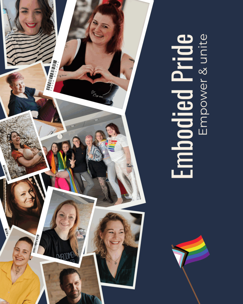 Embodied Pride 2025 - Kathrin Borghoff